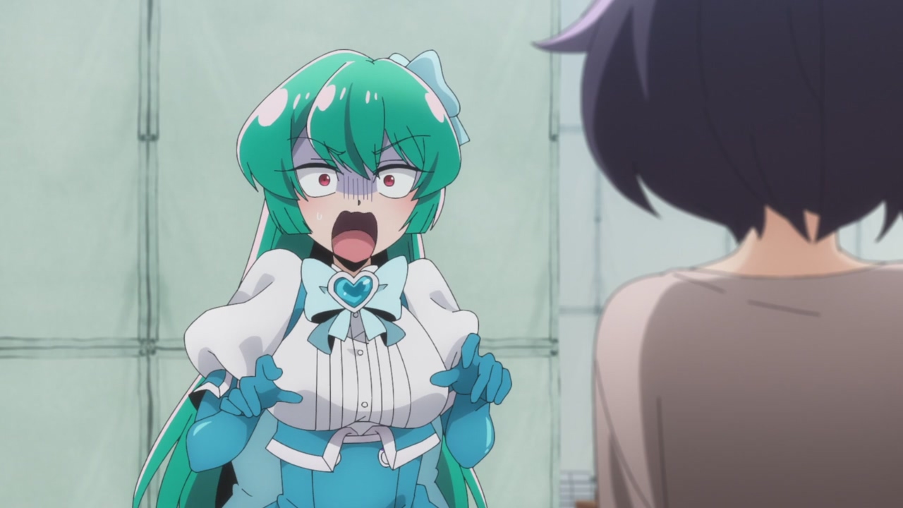 [SubsPlease] 마법소녀를 동경해서 - 12 720p [3DD19167]