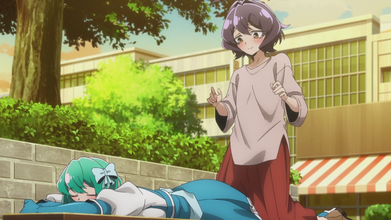 [SubsPlease] 마법소녀를 동경해서 - 12 720p [3DD19167]