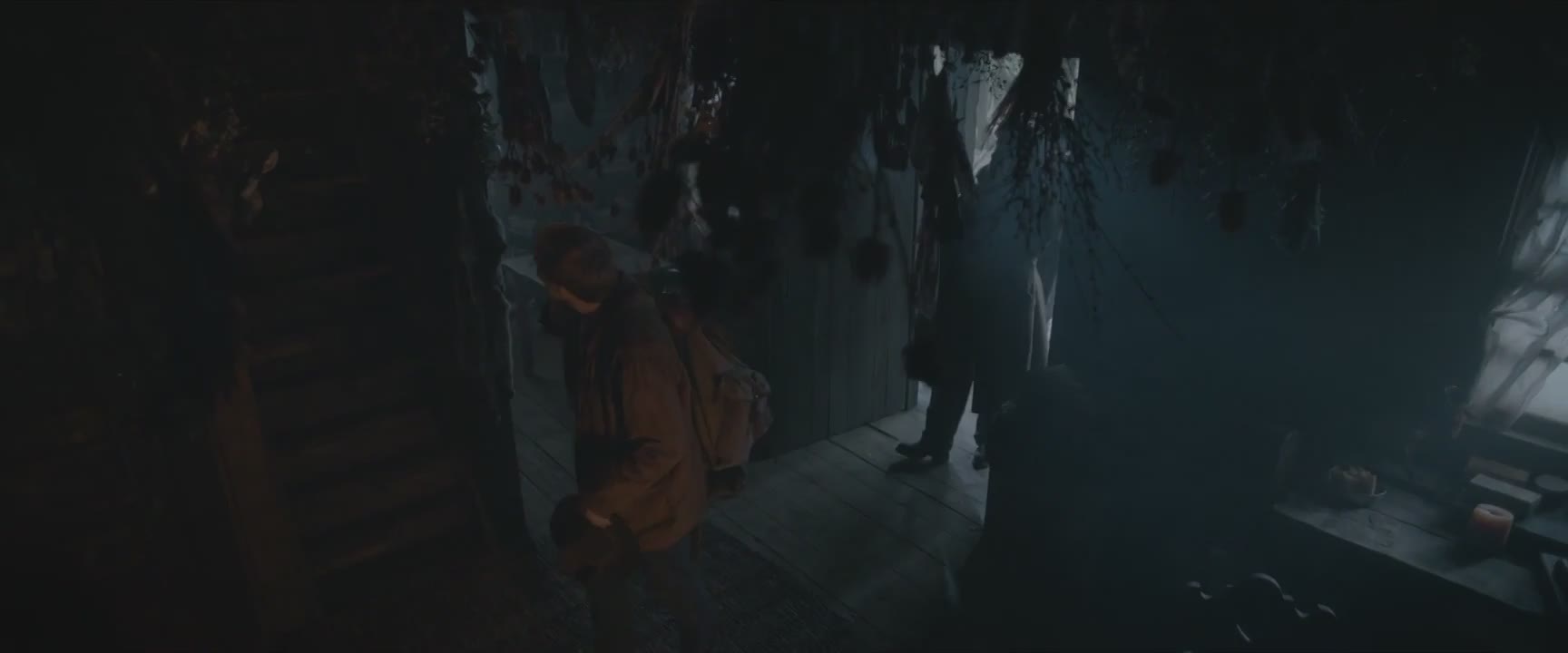 [ 핼보이 ] - Hellboy 10월 지옥남자의 귀환 고화질 공식자막