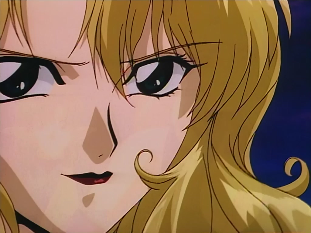 [쪽지] 여신천국 [OVA] 01-02완결 -모험 환타지 스릴러 액션-