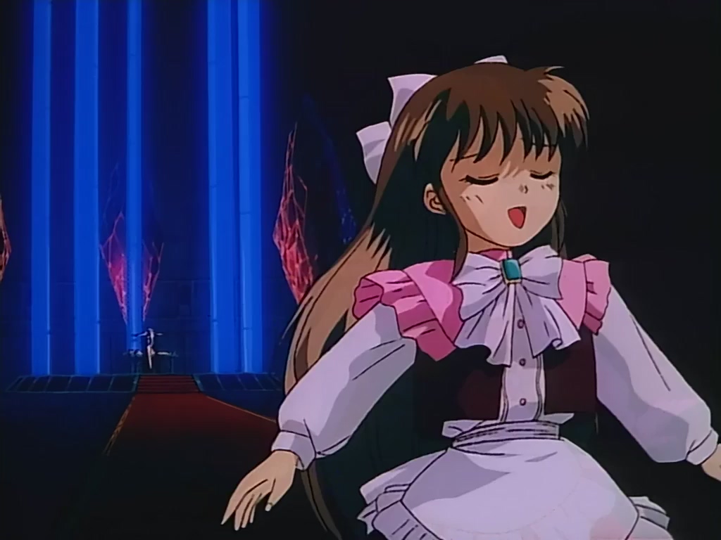 [쪽지] 여신천국 [OVA] 01-02완결 -모험 환타지 스릴러 액션-