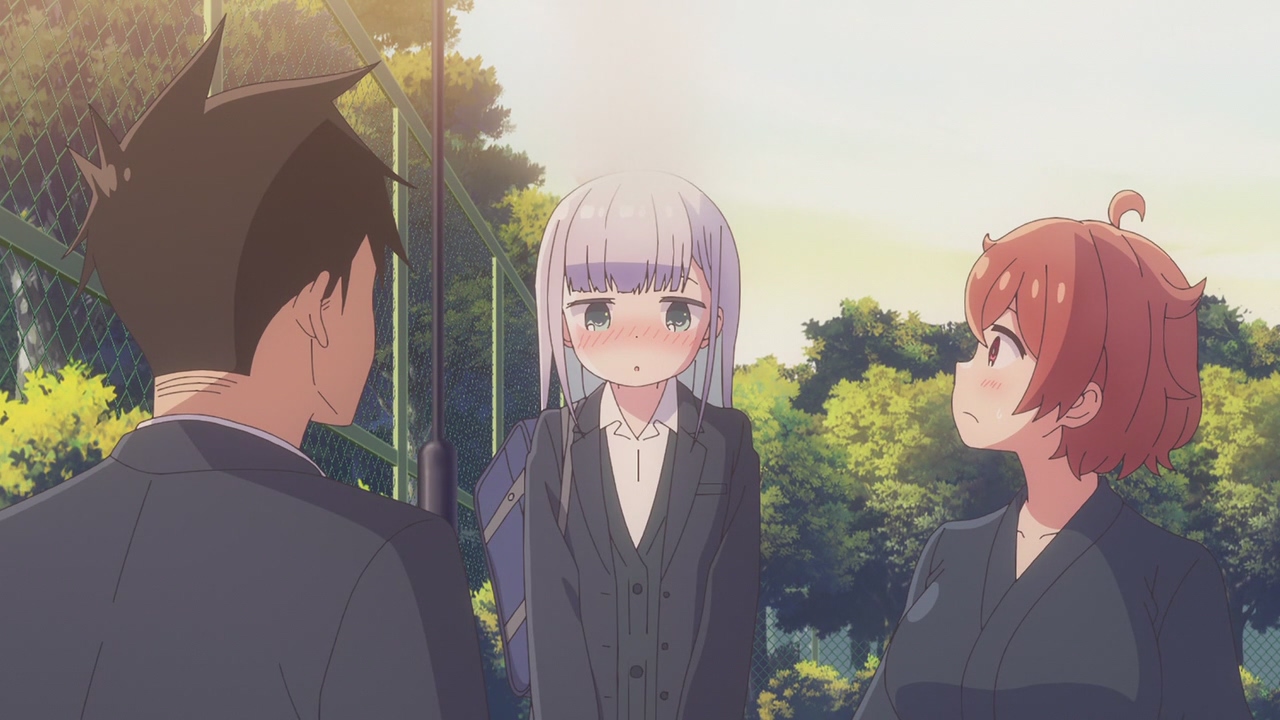 [아하렌 양은 알 수가 없어] 01-12 완결