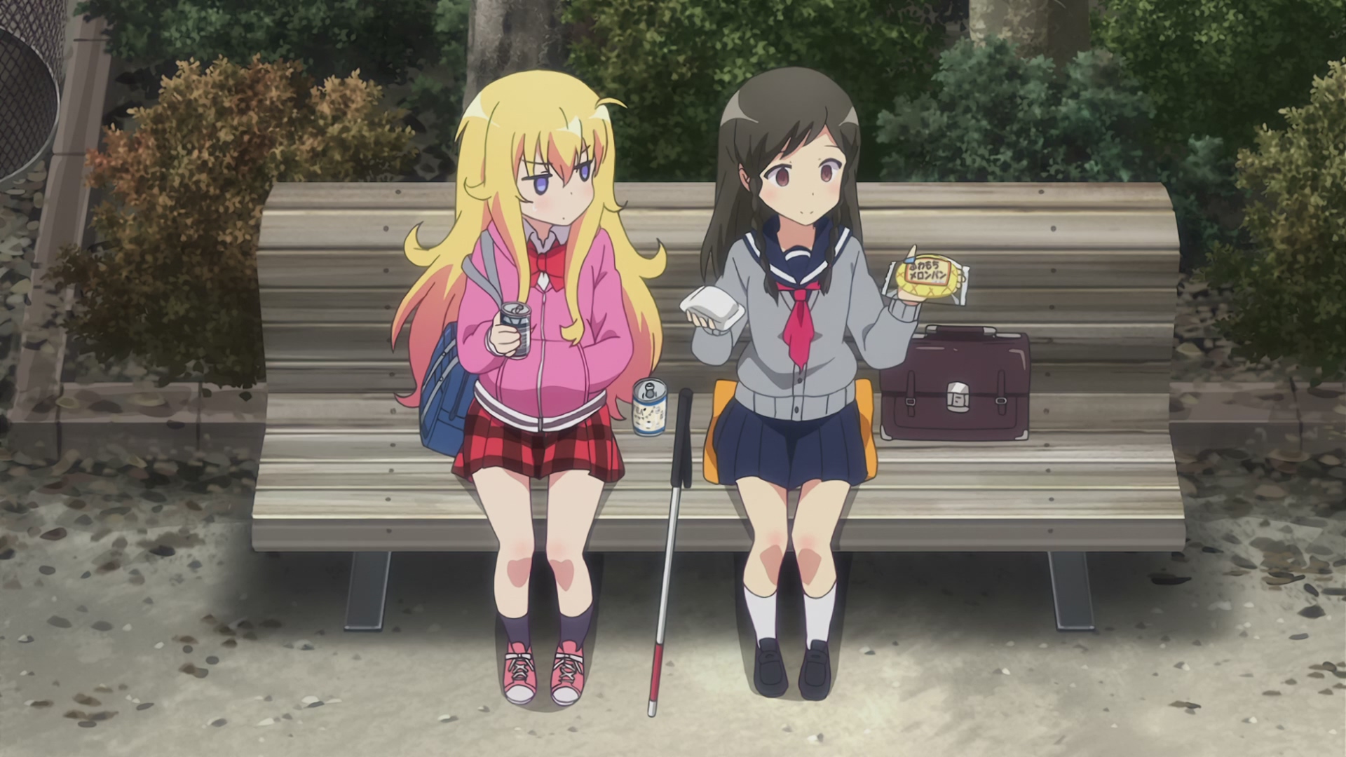 [소장용 고화질] 가브릴 드롭아웃 01-12 + OVA [완결]