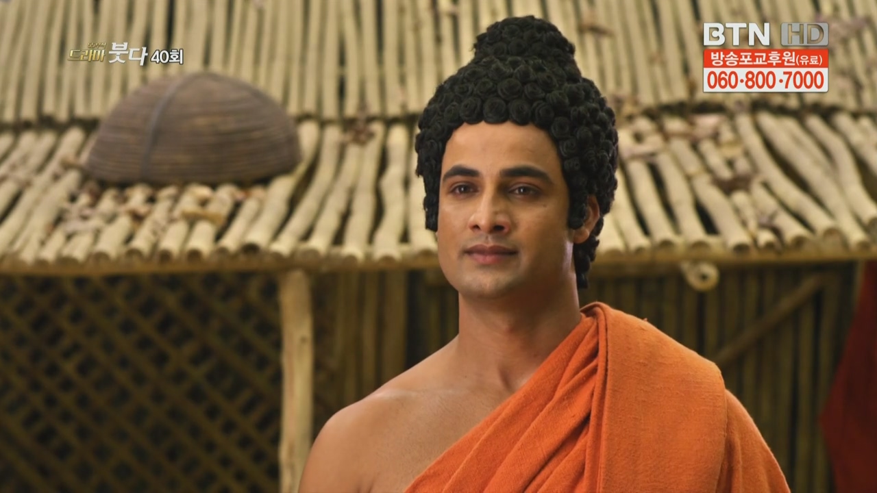 붓다 Buddha Rajaon ka Raja 36-40 한국어더빙