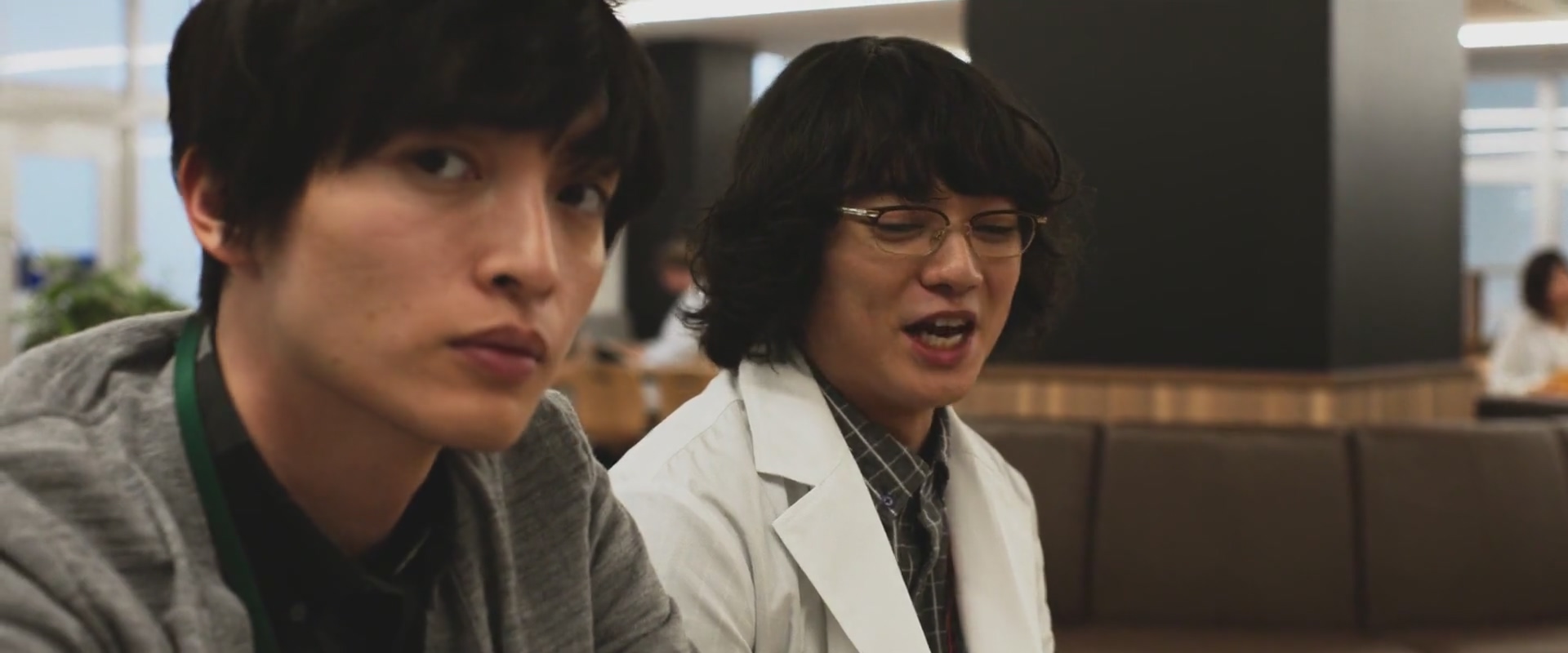 [미스터리로맨스] 히가시노게이고 Parallel World Love Story.2019