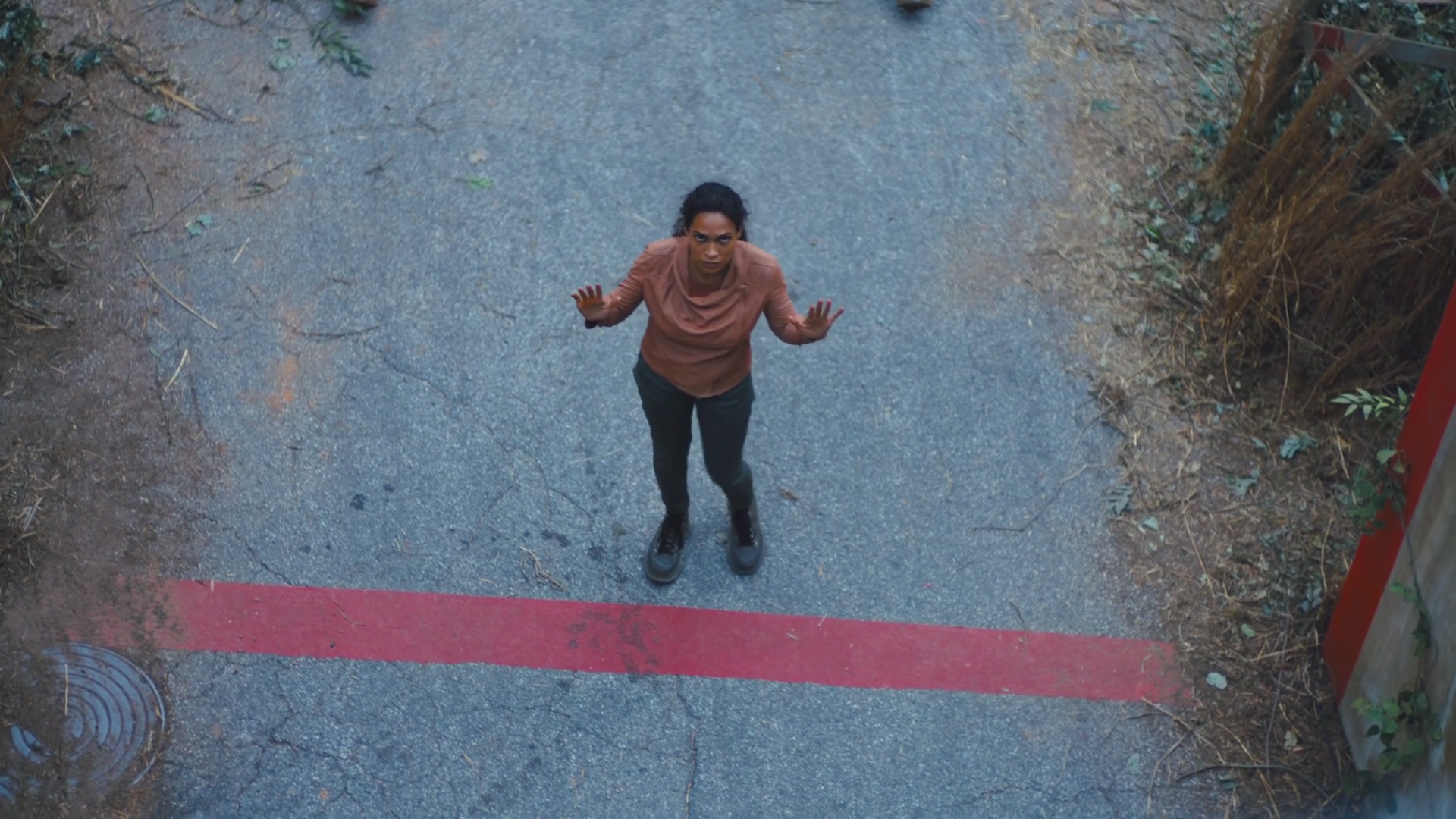 [ DMZ ] 1시즌 1-4화 [완] 1080p 고화질 한글자막