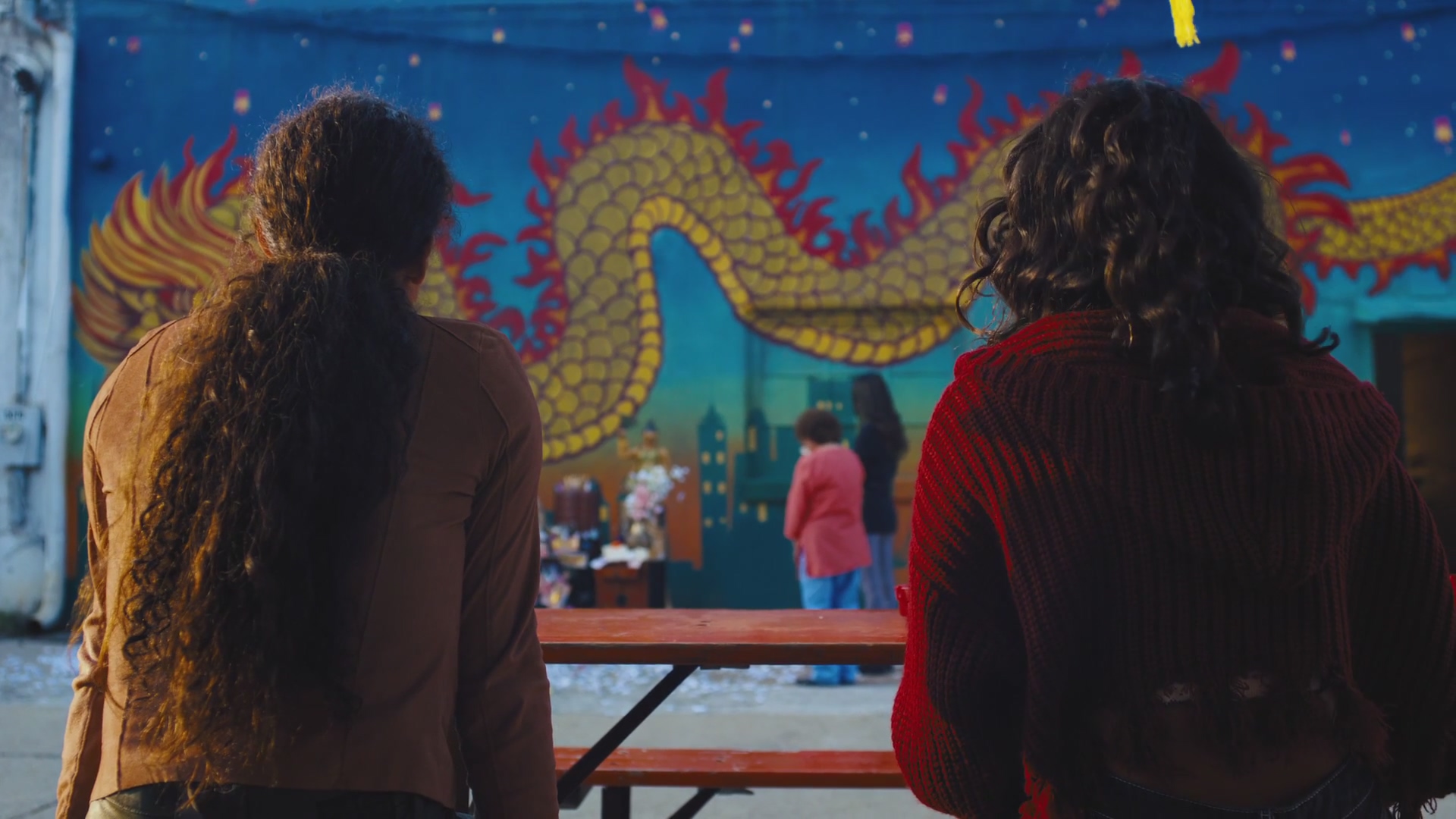 [ DMZ ] 1시즌 1-4화 [완] 1080p 고화질 한글자막