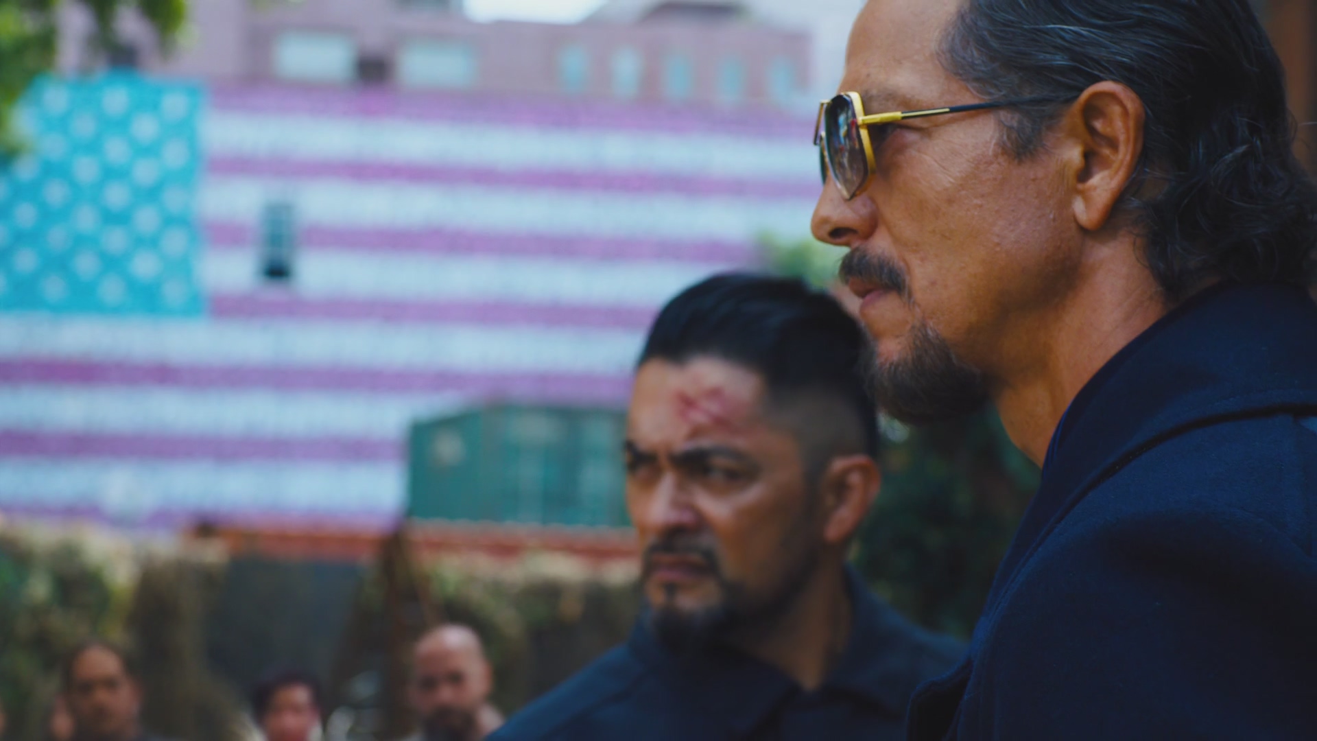 [ DMZ ] 1시즌 1-4화 [완] 1080p 고화질 한글자막