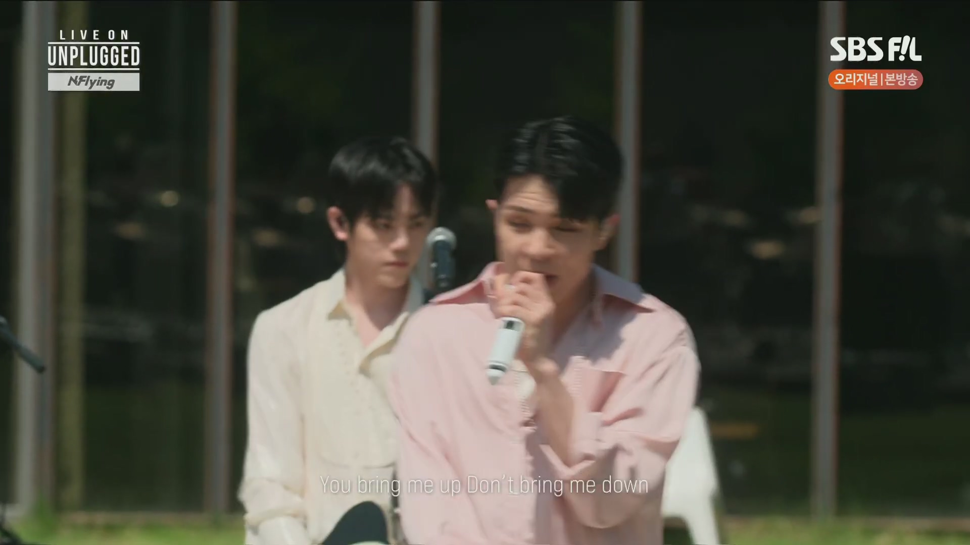 [SBS FiL] LIVE ON UNPLUGGED - N.Flying.E12.2022-05