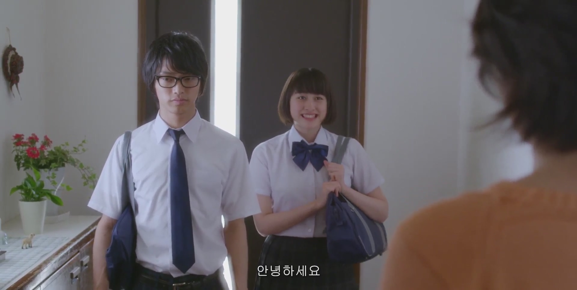 멜로.로맨스.일본 [모모세 여기를 봐 My Pretend Girlfriend]