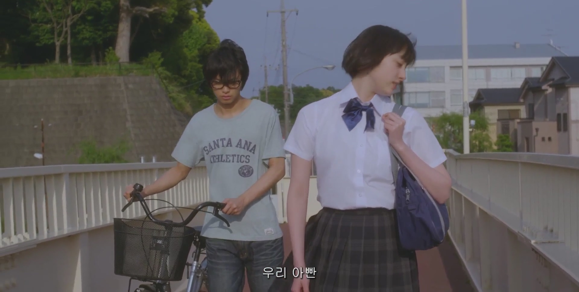 멜로.로맨스.일본 [모모세 여기를 봐 My Pretend Girlfriend]