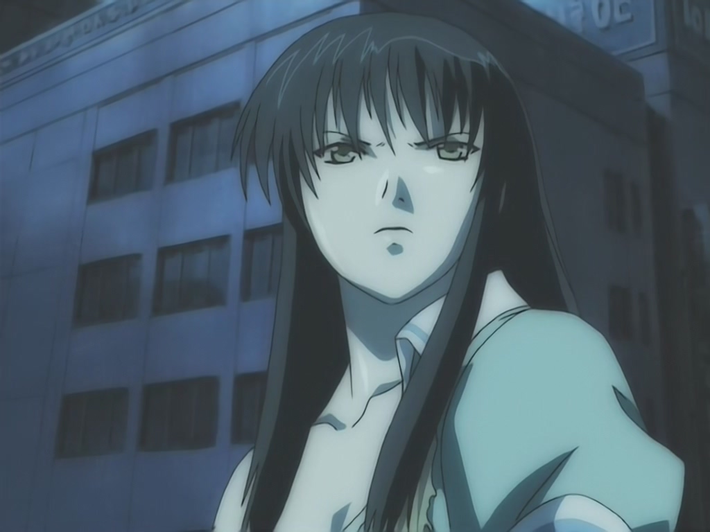 [쪽지] 인터루드 [OVA] 01-03완결 -미스테리 스릴러 액션-