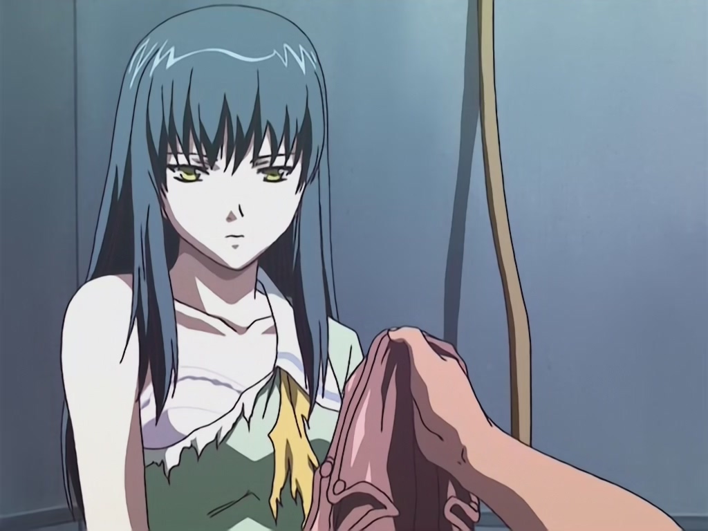 [쪽지] 인터루드 [OVA] 01-03완결 -미스테리 스릴러 액션-