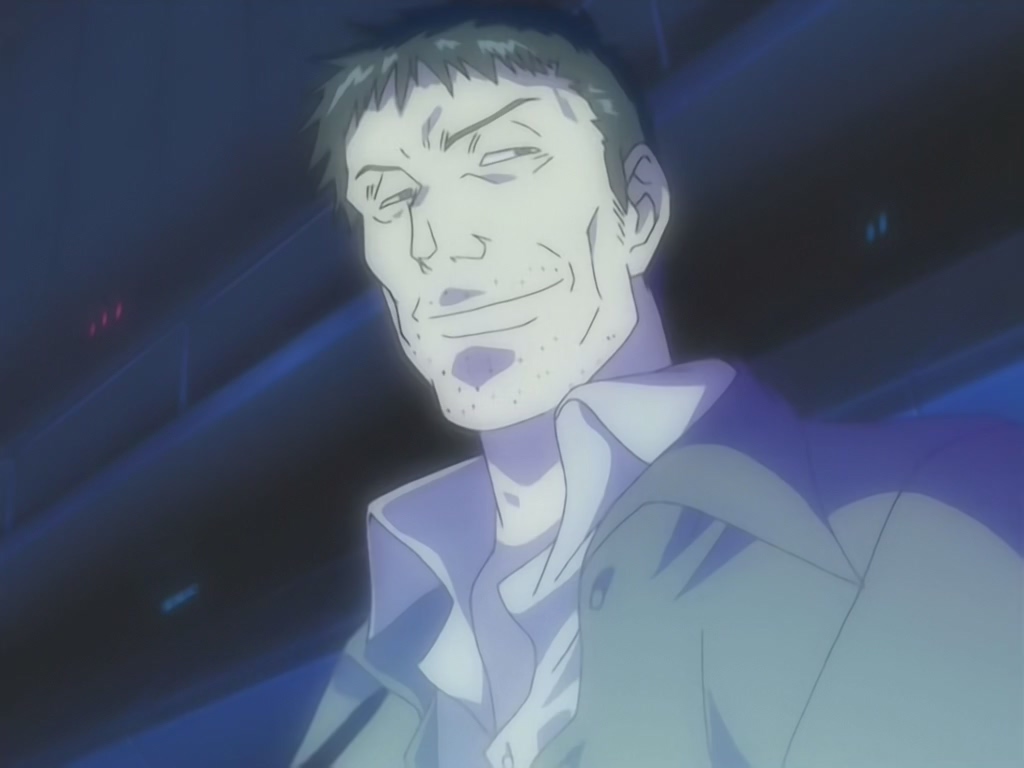 [쪽지] 인터루드 [OVA] 01-03완결 -미스테리 스릴러 액션-