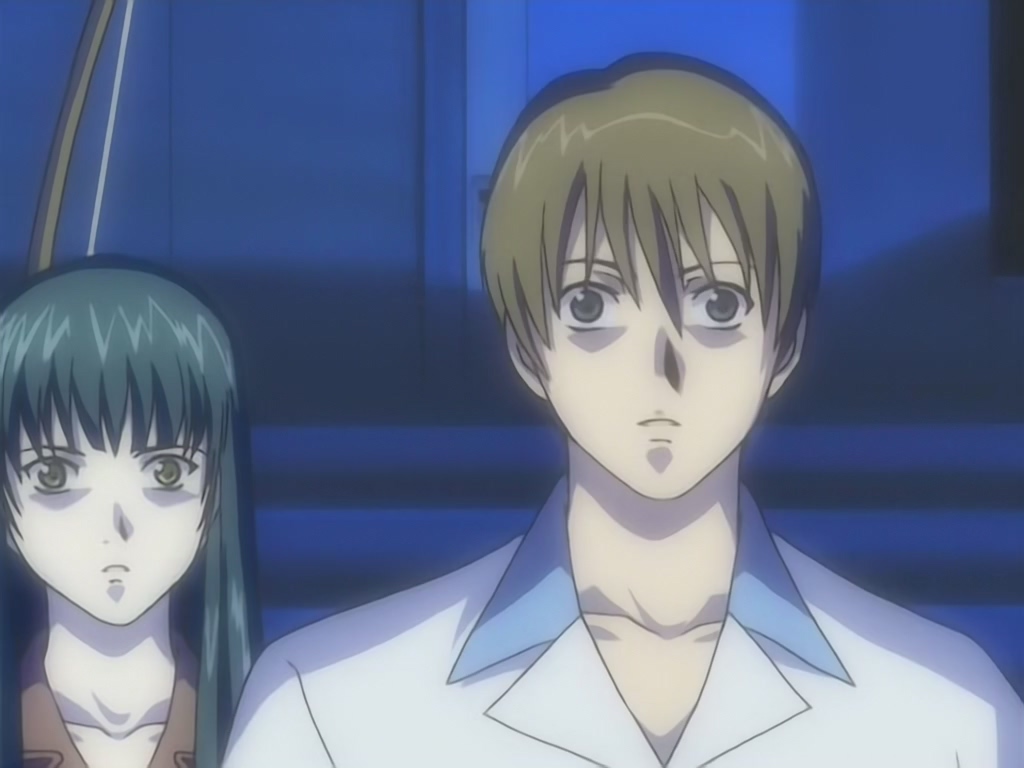 [쪽지] 인터루드 [OVA] 01-03완결 -미스테리 스릴러 액션-