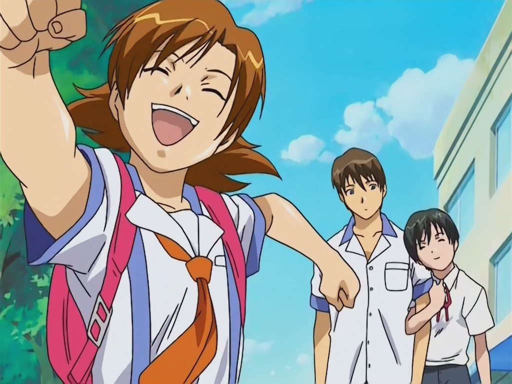 [쪽지] 인터루드 [OVA] 01-03완결 -미스테리 스릴러 액션-