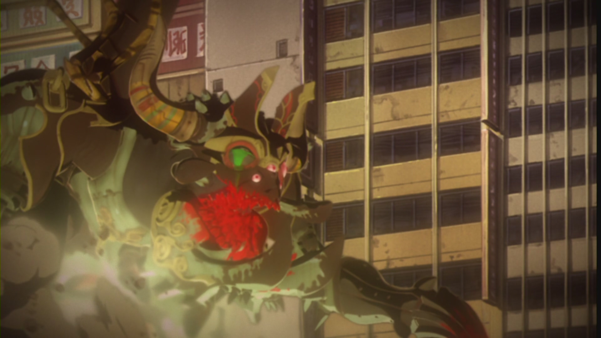 [추천애니] 카라스 ova 01-06 [완결]