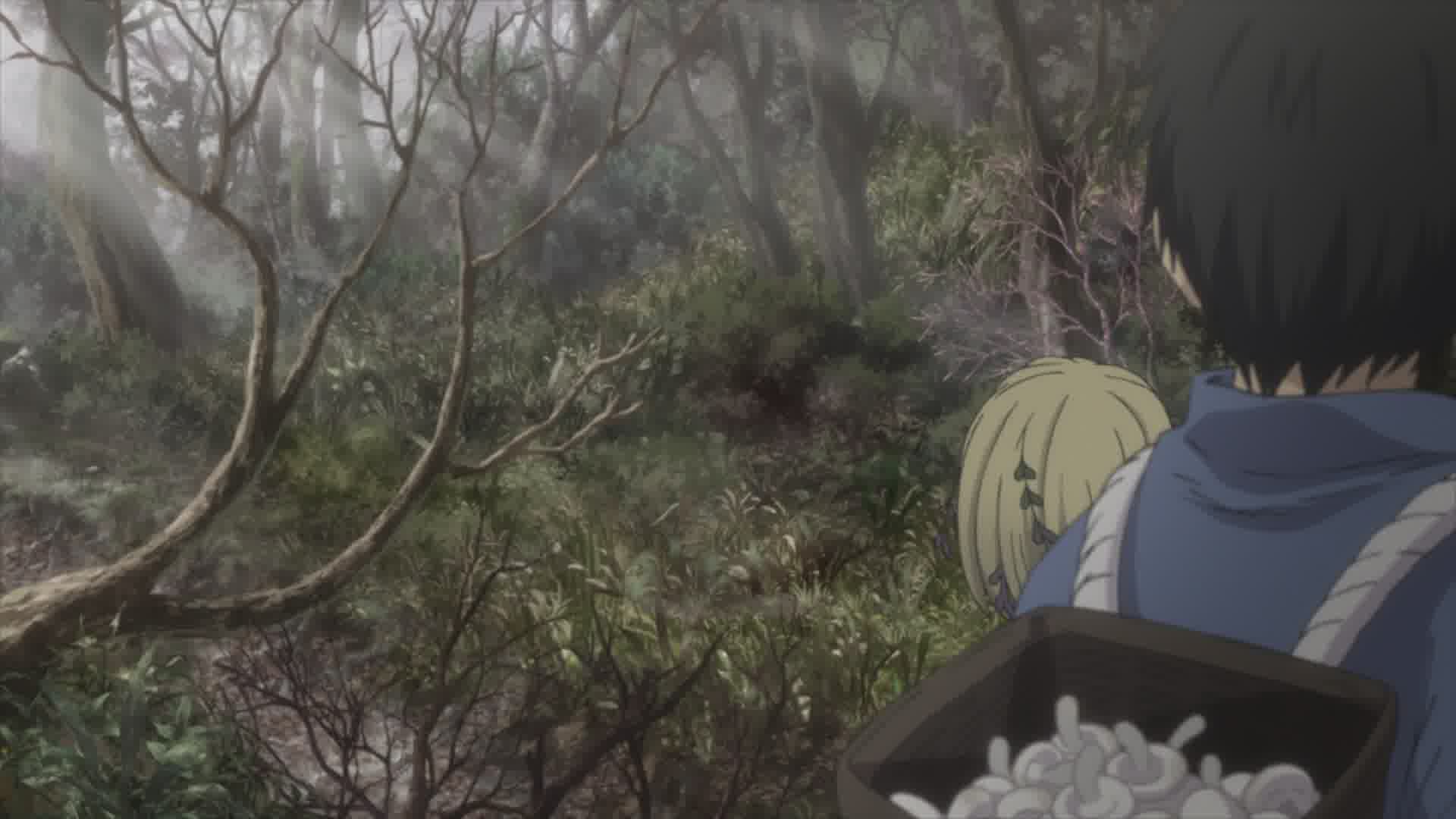 [쪽지] 충사 [Mushishi] OVA . 극장판 -미스테리 벌레 이야기-