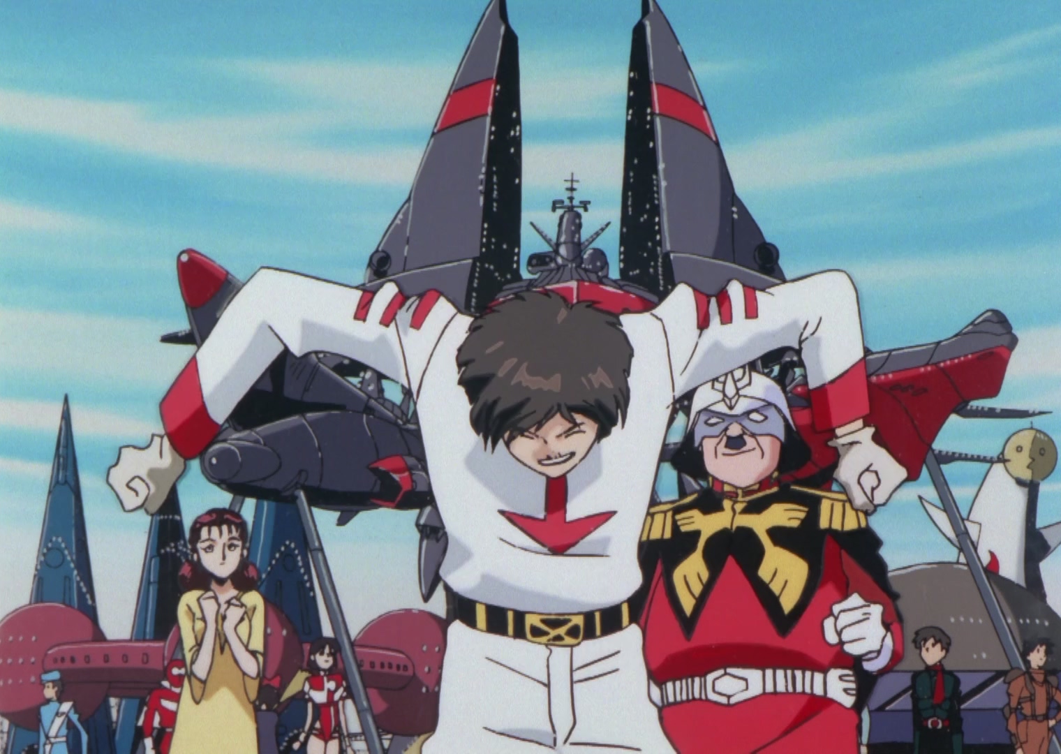 오타쿠의 비디오 OVA 01-02화[완결] [1440x1080]