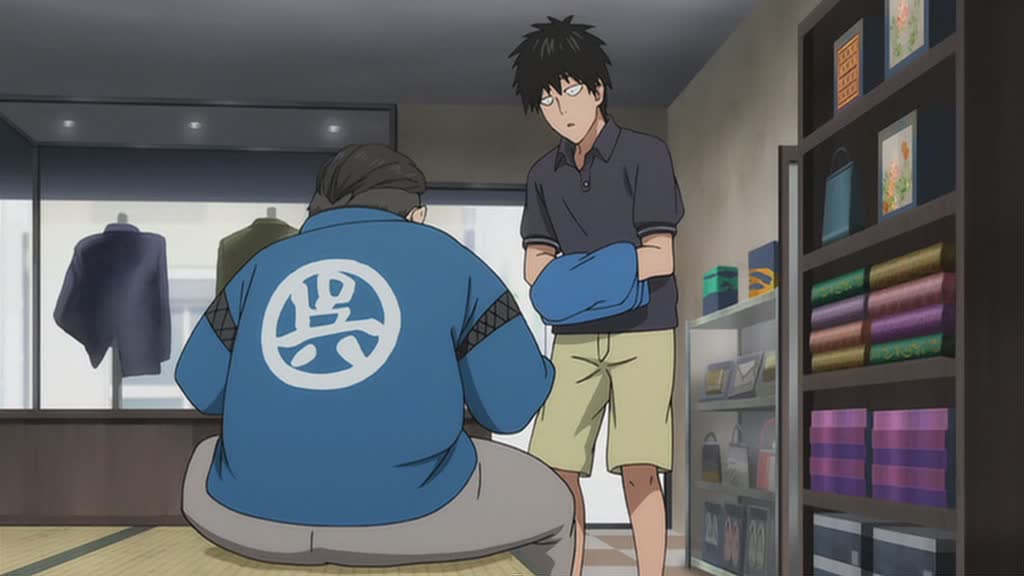 [액션히어로]원펀맨[One Punch Man] 01-12화完 [OVA포함]