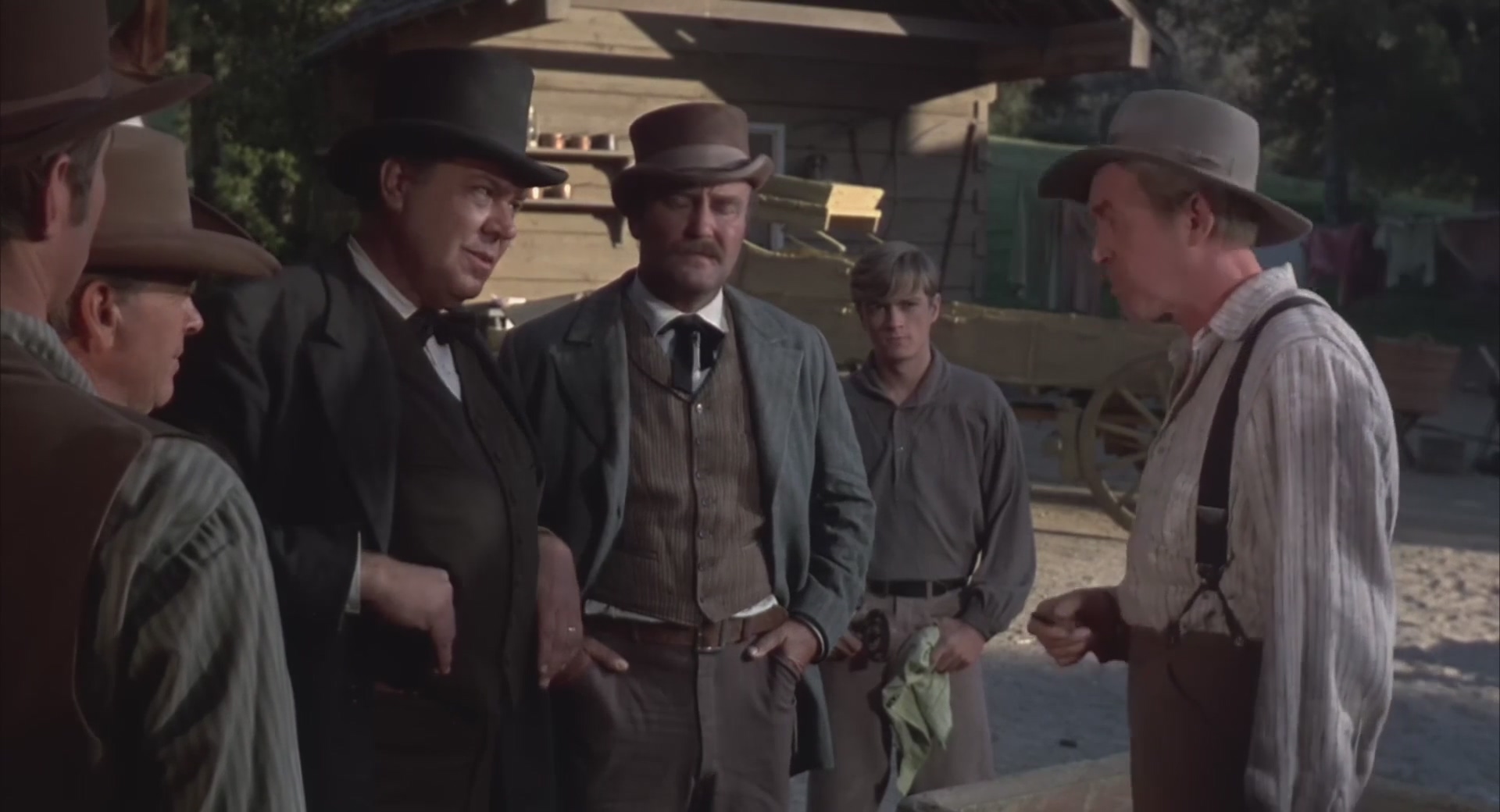 [고전] 셰난도 [ Shenandoah 1965 ] 한글자막 1080p