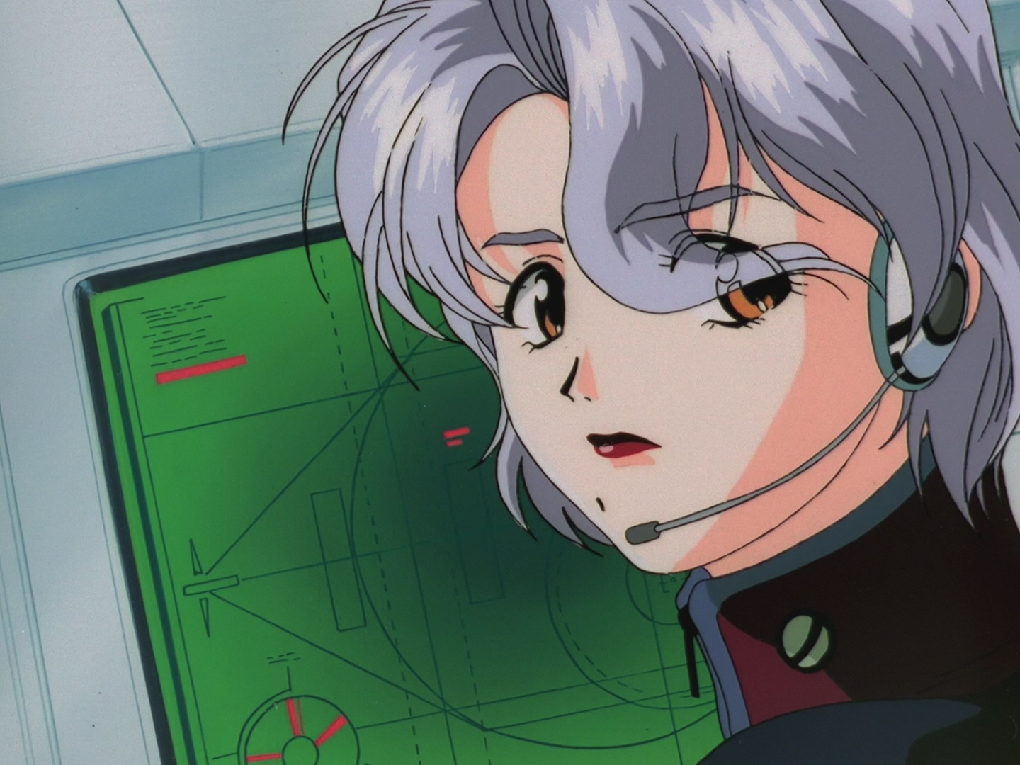 [쪽지] 마크로스 7 - 앙코르 [OVA] 01-03완결 -모험 SF 메카닉 액션-