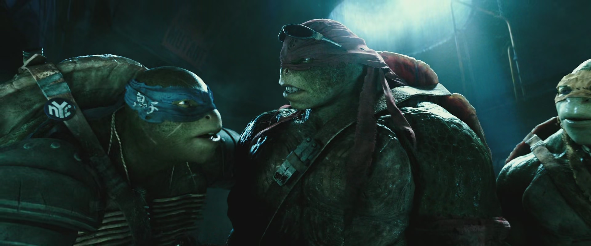 [ 닌자 터틀 1 ][ 1080p - RARBG릴 ] Teenage Mutant Ninja Turtles