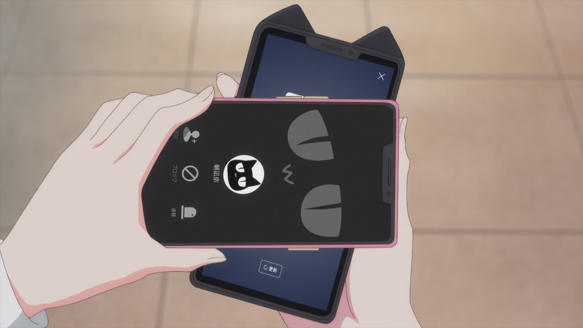 [SubsPlease] 속삭이듯 사랑을 노래하다 - 02 (1080)