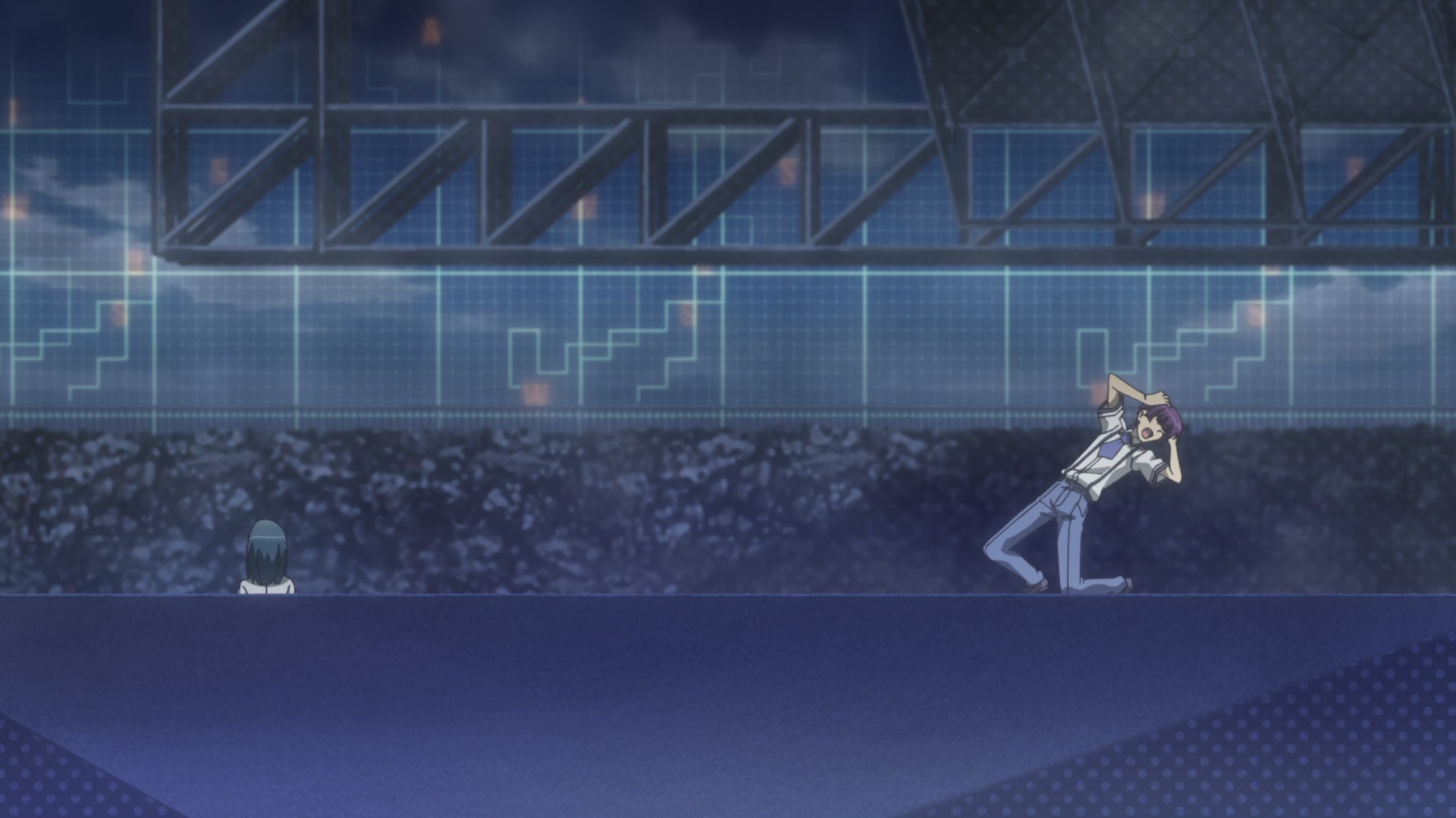 바보와 시험과 소환수 -축제- OVA 01-02화[완결] [1920x1080]