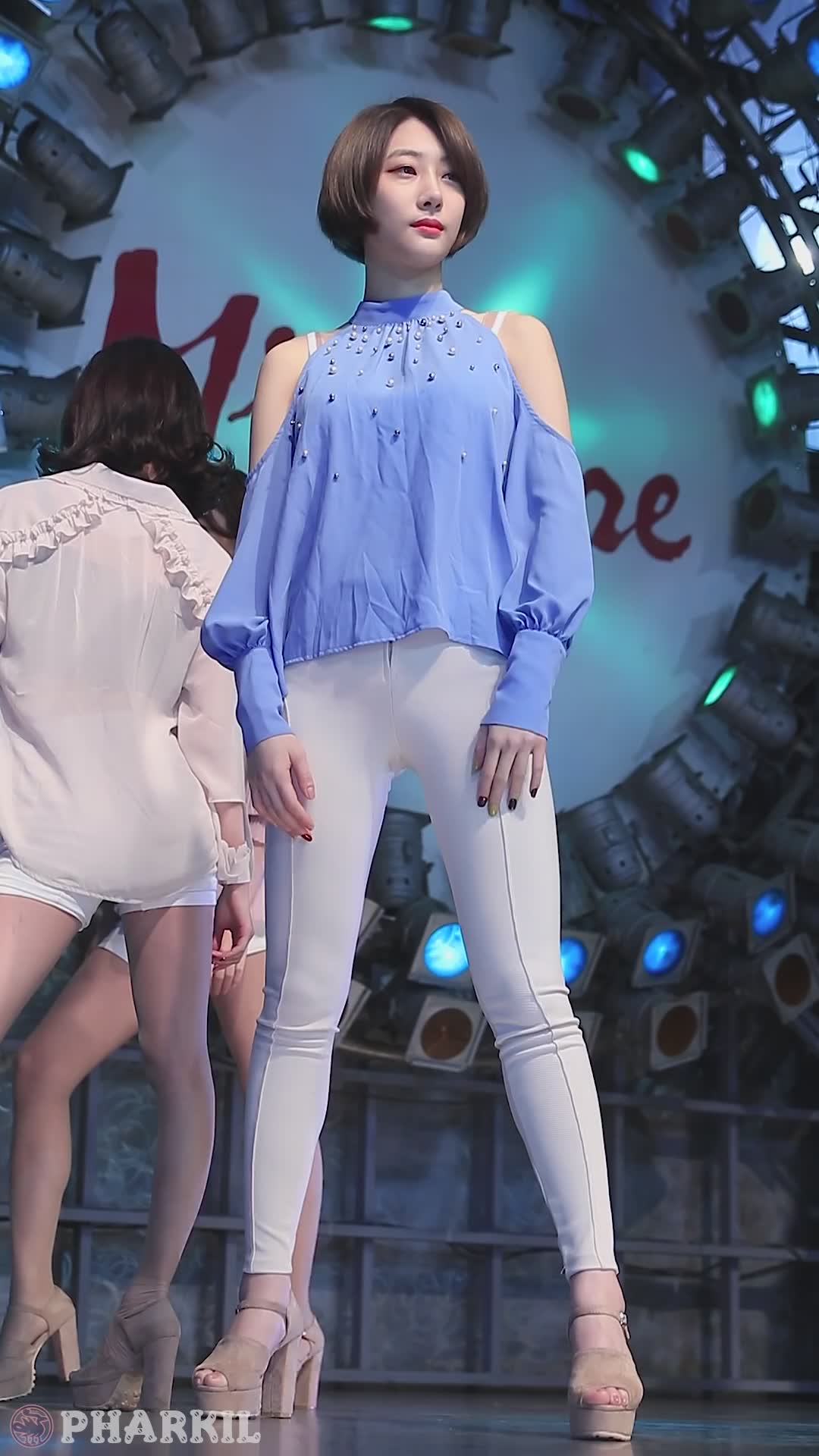 [직캠][BP라니아] 170402 혜미 - Make me ah