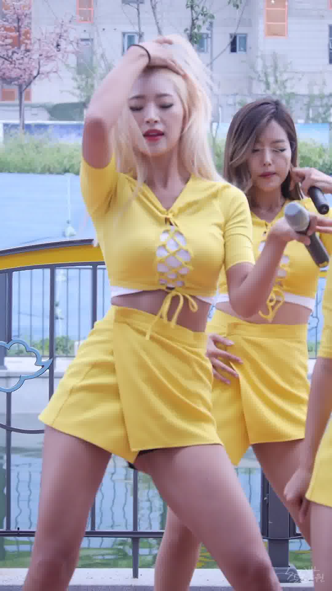 [직캠][아이시어] 160820 선아 타임밤-V