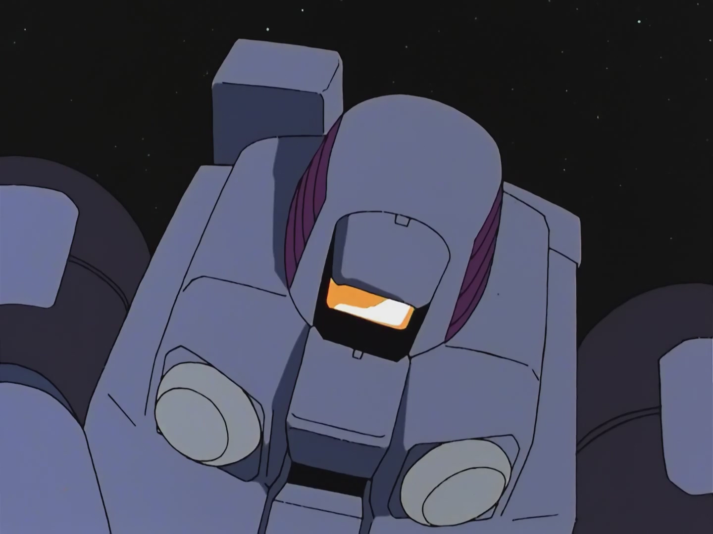 [Mobile Suit Gundam Wing] Operation Meteor OVA