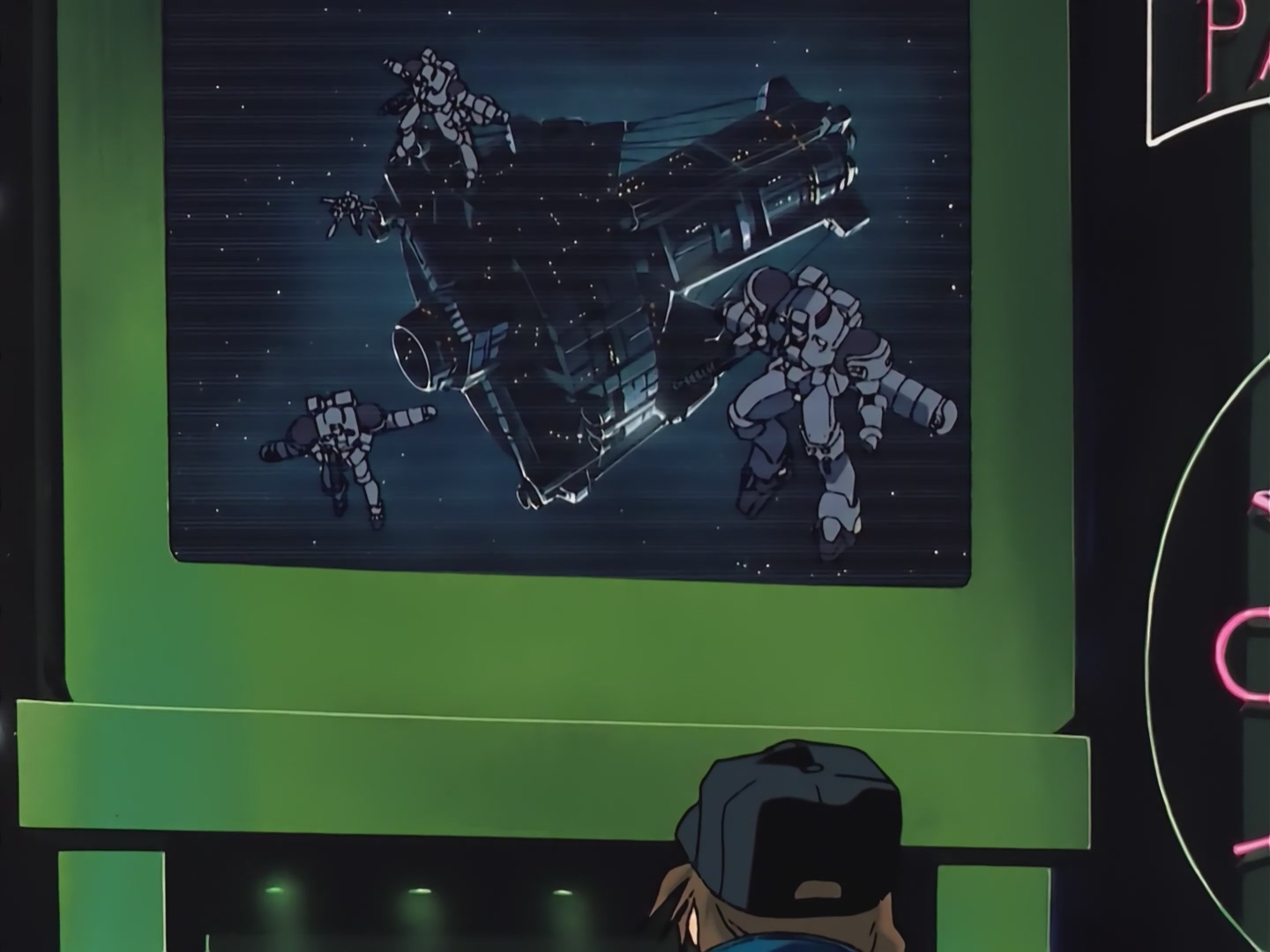 [Mobile Suit Gundam Wing] Operation Meteor OVA