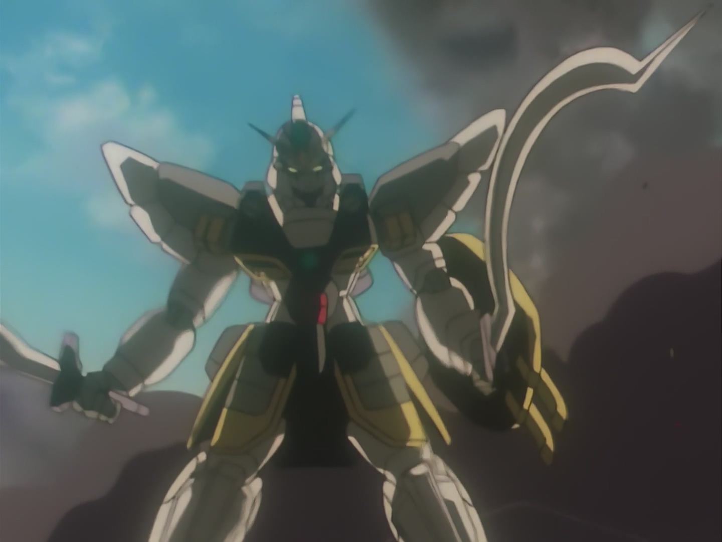 [Mobile Suit Gundam Wing] Operation Meteor OVA