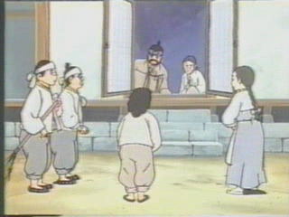 [추억의 만화영화] 장독대-1991.MBC창사[30주년기념]