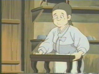 [추억의 만화영화] 장독대-1991.MBC창사[30주년기념]