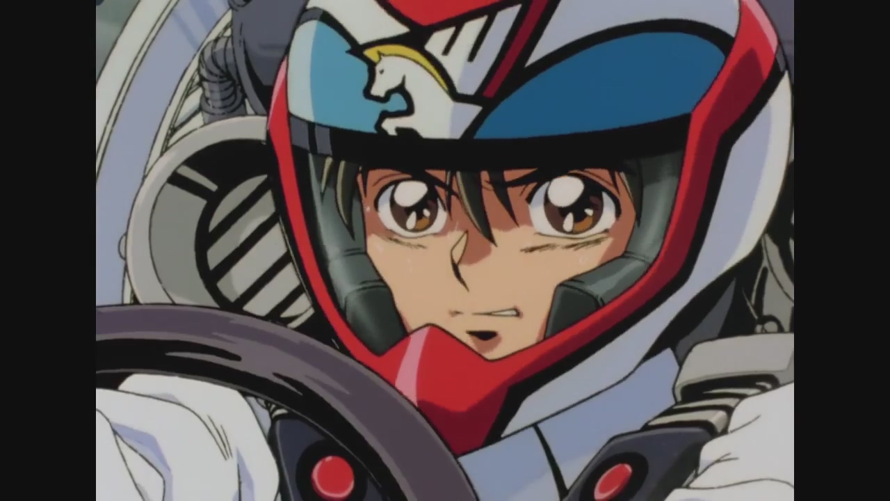 [고전 애니] OVA 신세기 GPX 사이버 포뮬러 ZERO 1 - 8완 더빙