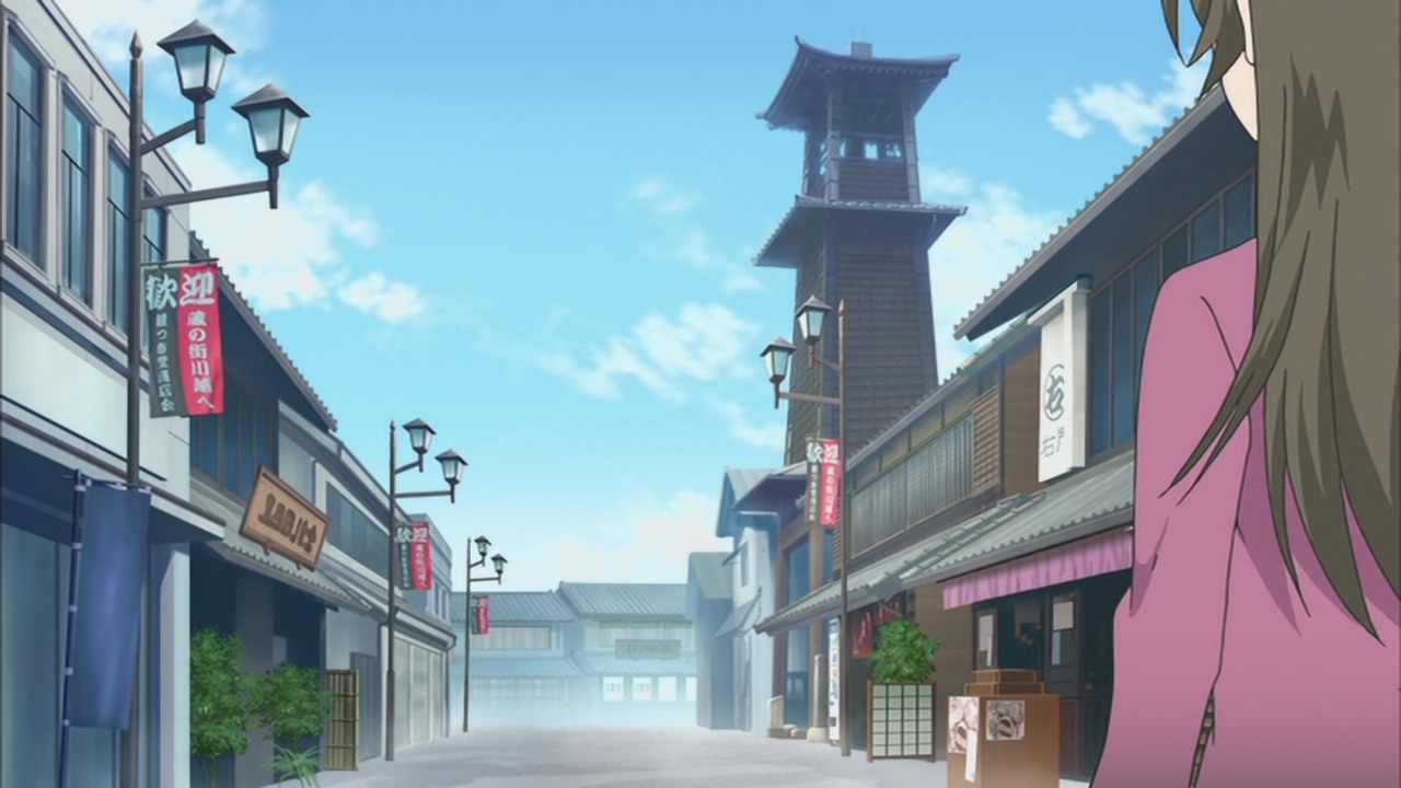 오늘부터 신령님 OVA 01-06화[완결] [1280x720]