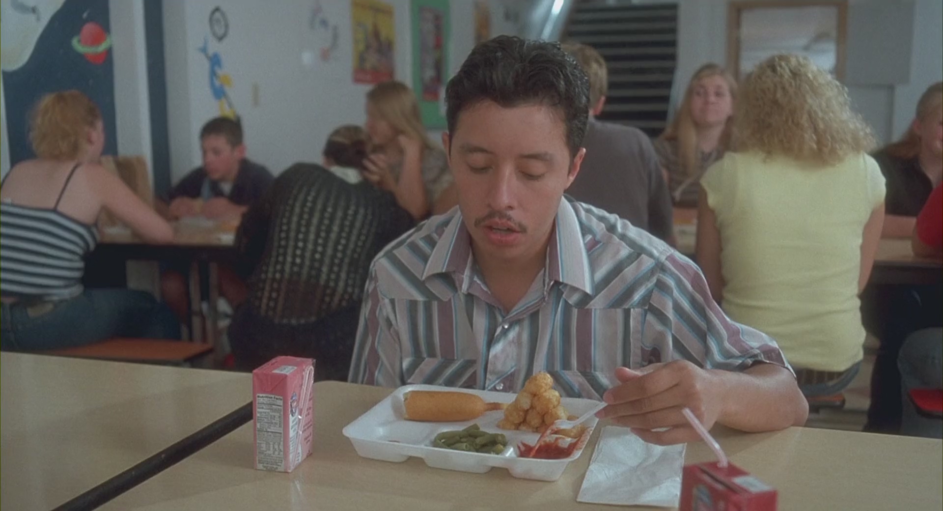 나폴레옹 다이너마이트 Napoleon Dynamite 2004