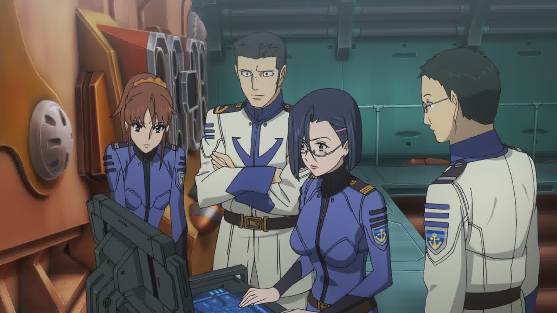 [쪽지] 우주전함 야마토 2199 - 01-26완결 -전쟁물 SF 스릴러 액션-