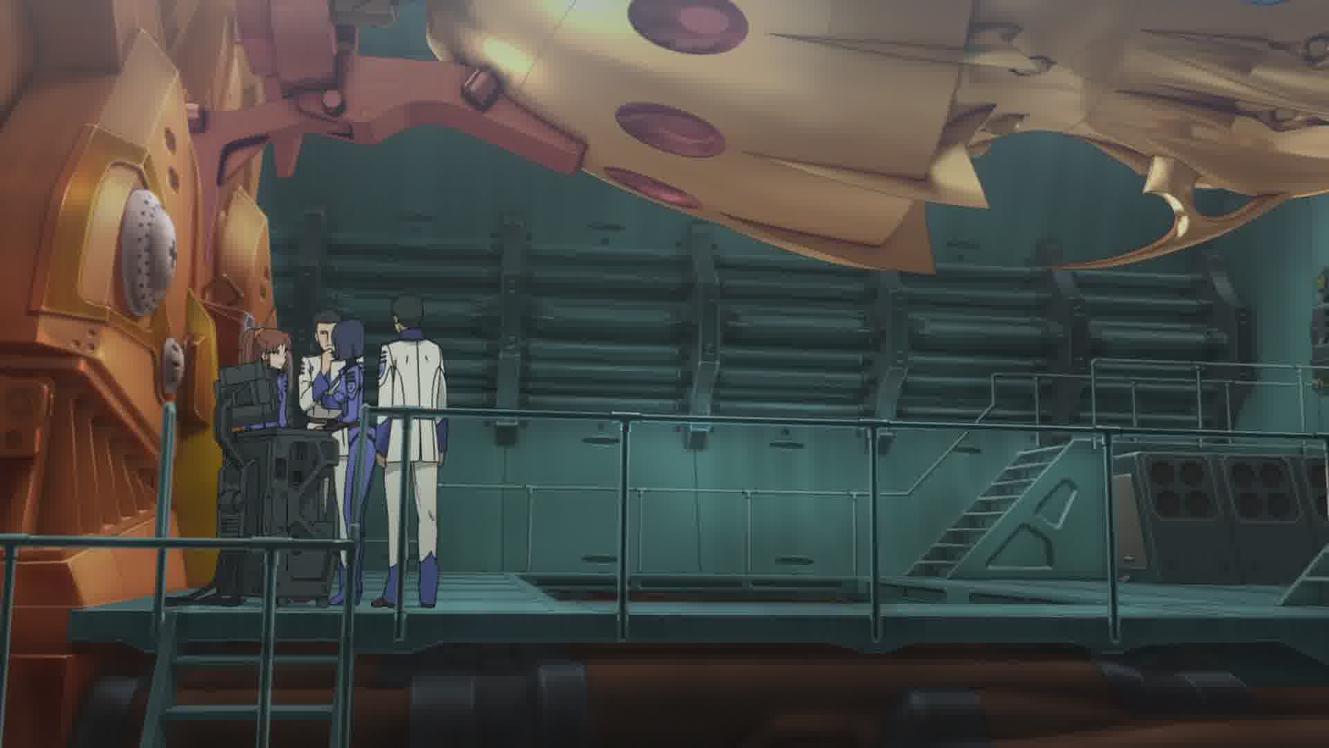 [쪽지] 우주전함 야마토 2199 - 01-26완결 -전쟁물 SF 스릴러 액션-