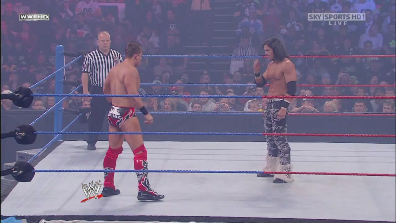 WWE.PPV.Bragging Rights.브래깅라이츠.2009