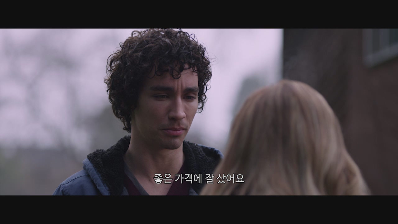 [배드 사마리안] 호흡곤란 스릴러 jenm