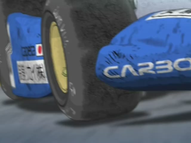 [쪽지] 카페타 [Capeta] 01-26화 -스포츠 레이싱 드라마-