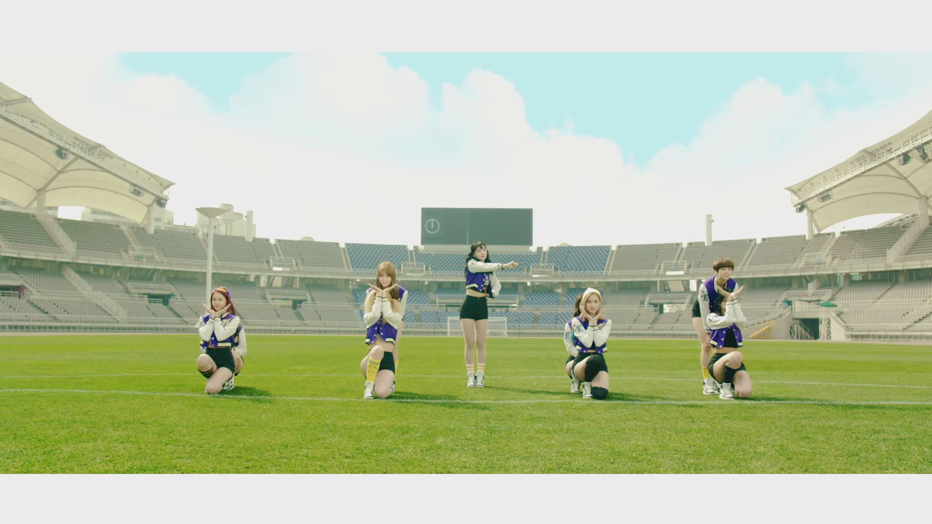 [MV] TWICE(트와이스)-CHEER Up (Dance Ver.) 뮤직비디오 뮤비