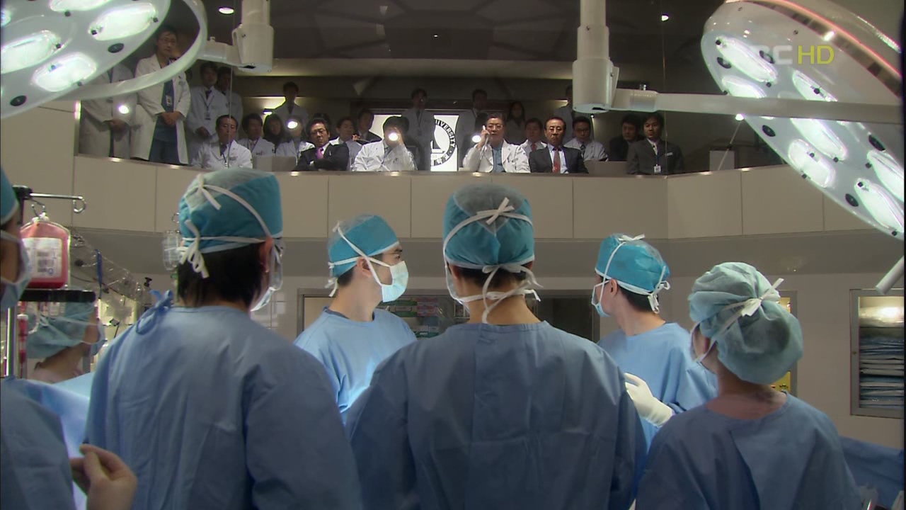 하얀거탑 [E01-E05][20부작] 720P 김명민 이선균 차인표 송선미 김보경[모잉드][묶음 모음 완결 전편][드1]