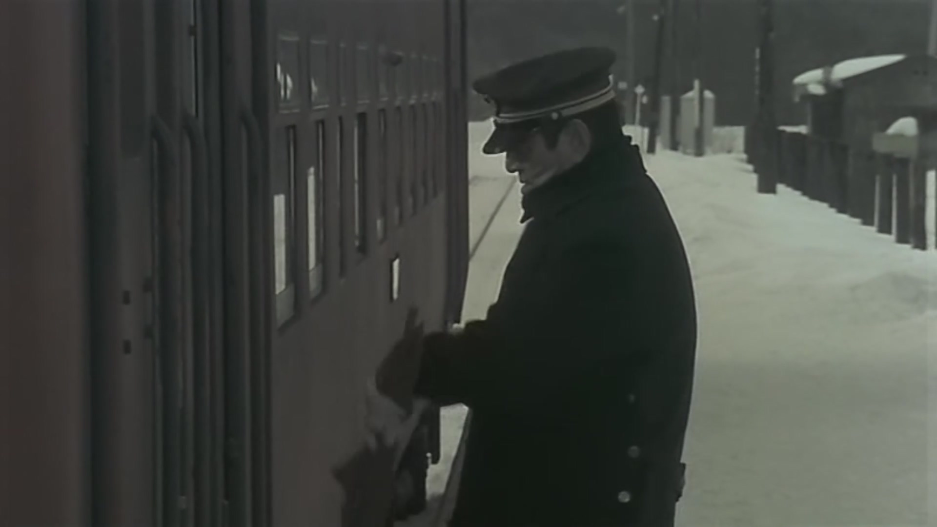 전 세계를 울린 걸작 [철도원 Poppoya 1999]