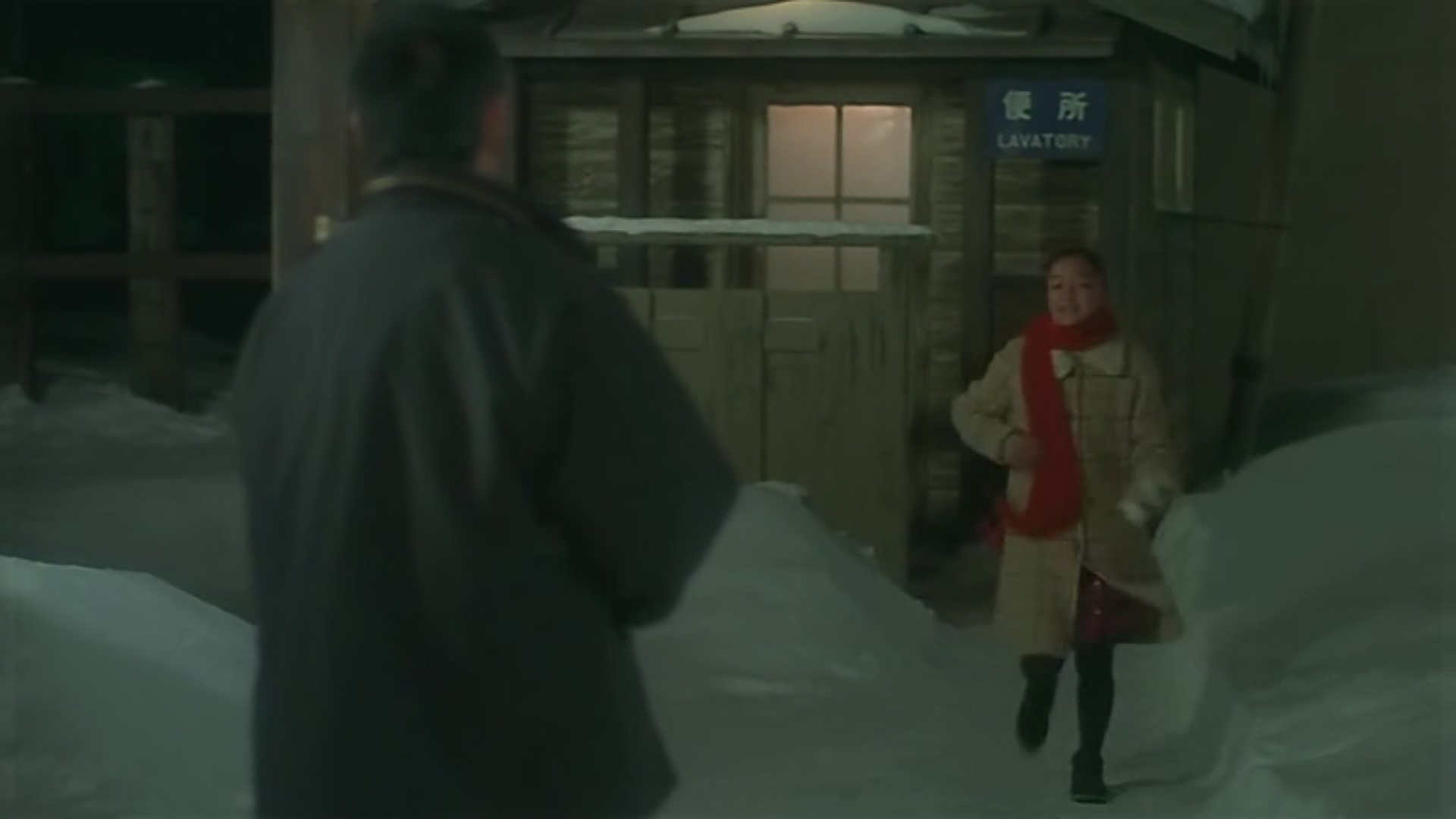 전 세계를 울린 걸작 [철도원 Poppoya 1999]