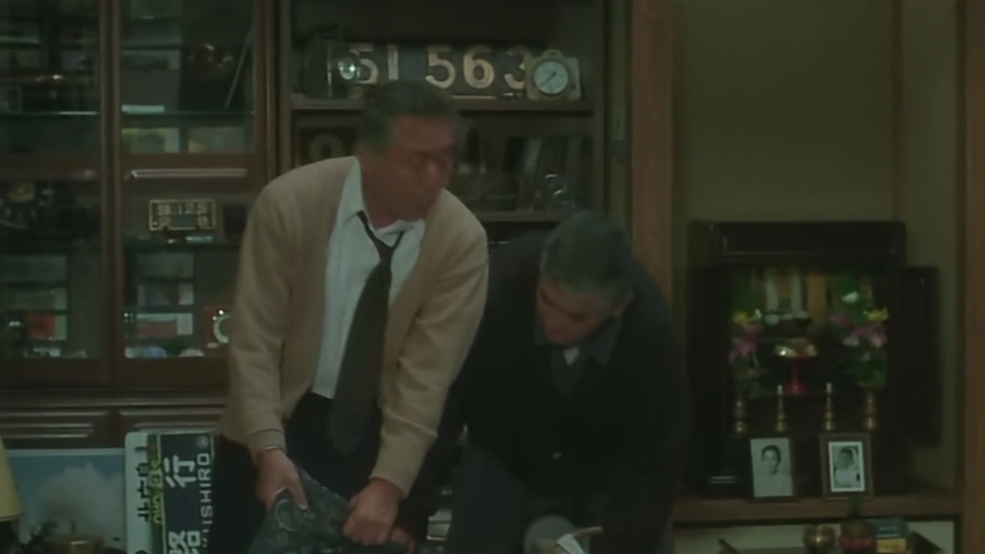 철도원 [Poppoya. 드라마 판타지. 1999] 전 세계를 울린 일본 명작-히로스에 료