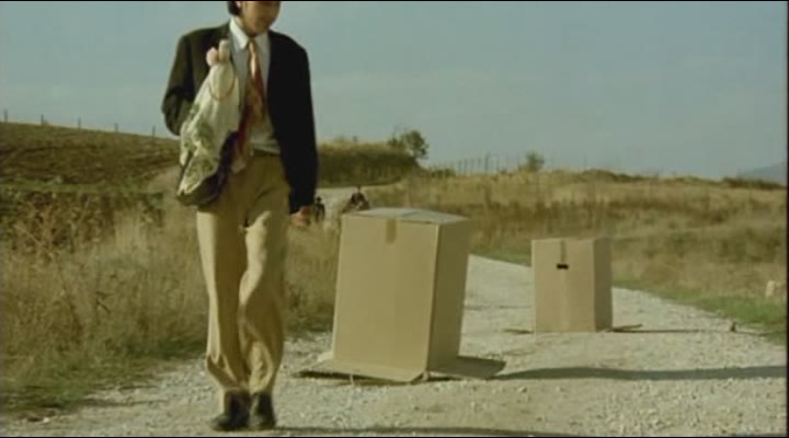 집시의 시간 Dom Za Vesanje. Time Of The Gypsies 1988